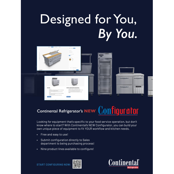 Flyers - Continental Refrigerator